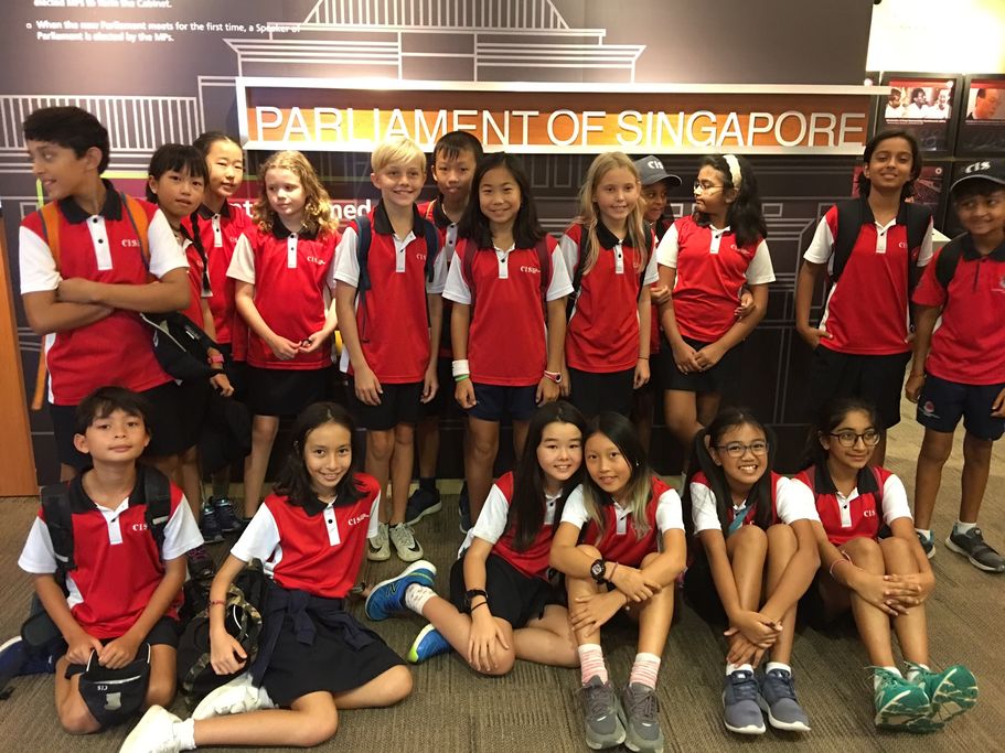 Canadian International School: Useful info for parents